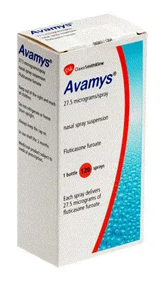 Avamys spray nasale: a cosa serve, dosaggio e uso