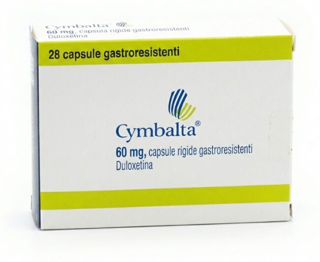 Cymbalta: Foglietto Illustrativo, Dosi e Indicazioni