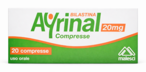 Ayrinal: Foglietto Illustrativo e Formulazioni