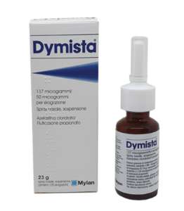Dymista: Foglietto Illustrativo Completo e Indicazioni